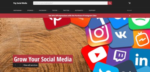 Pay Social Media | UK Business Magazine