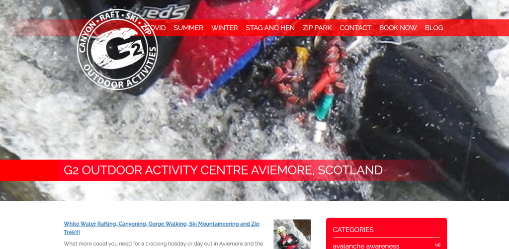 Activity Centres UK - Top 10 Outdoor Activity Centres | UK Business ...