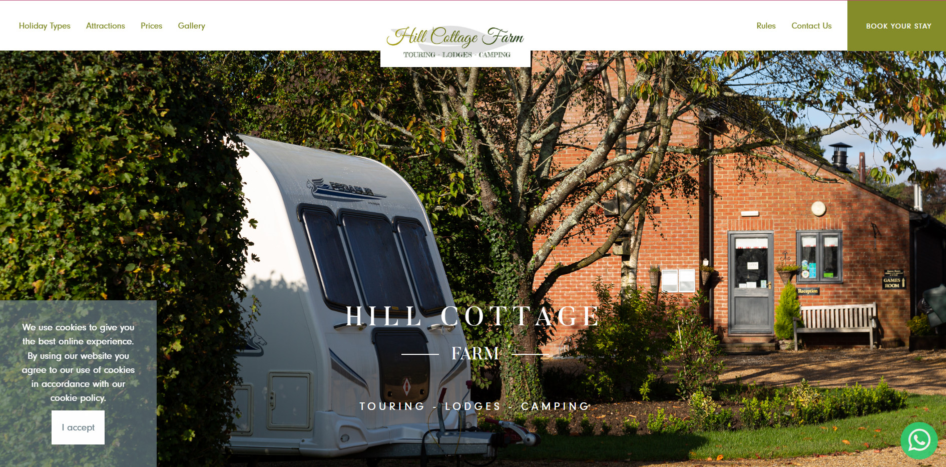 Hill Cottage Farm | UK Business Magazine