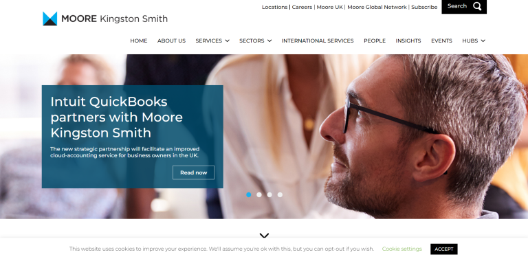 Top 10 Accounting Firms in UK | UK Business Magazine