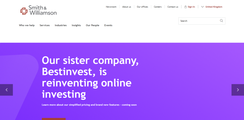 Top 10 Accounting Firms in UK | UK Business Magazine