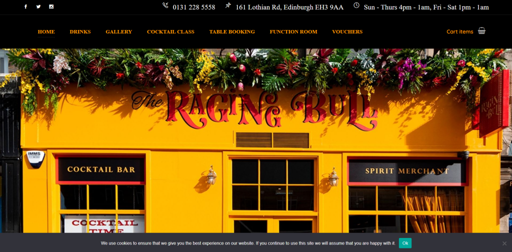 The Raging Bull | UK Business Magazine