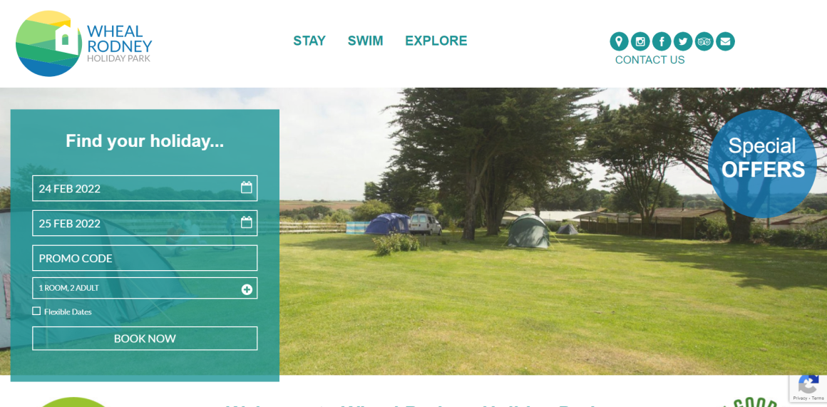 Wheal Rodney Holiday Park | UK Business Magazine