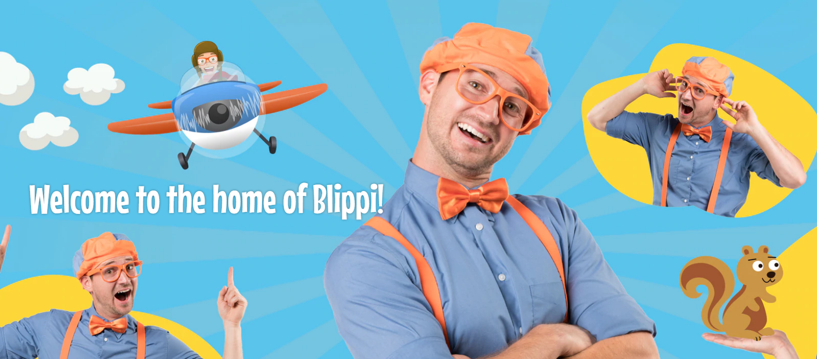 How Much is Blippi Net Worth? | UK Business Magazine