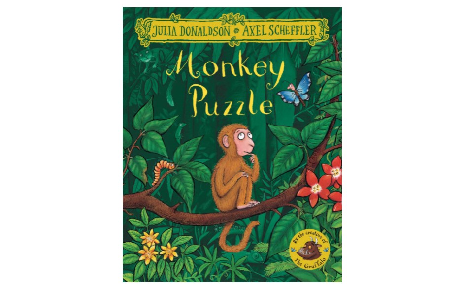 Top 10 Julia Donaldson Books | UK Business Magazine