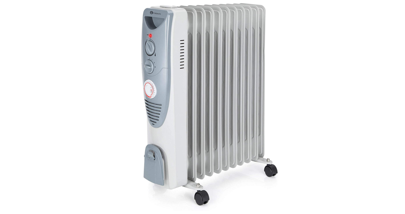 PureMate Oil Filled Radiator | UK Business Magazine