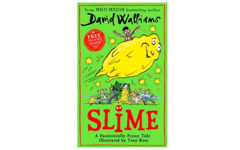 Top 10 David Walliams Books | UK Business Magazine
