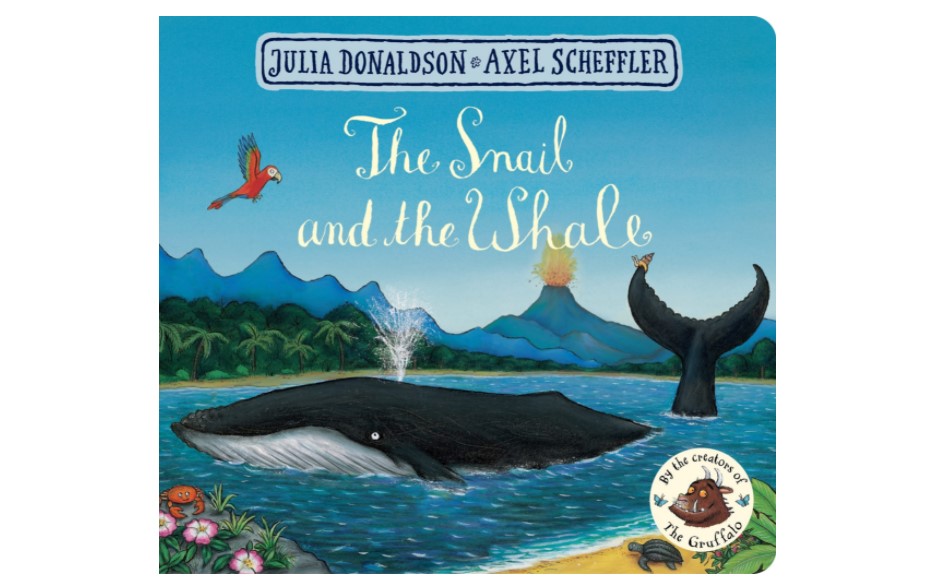 Top 10 Julia Donaldson Books | UK Business Magazine