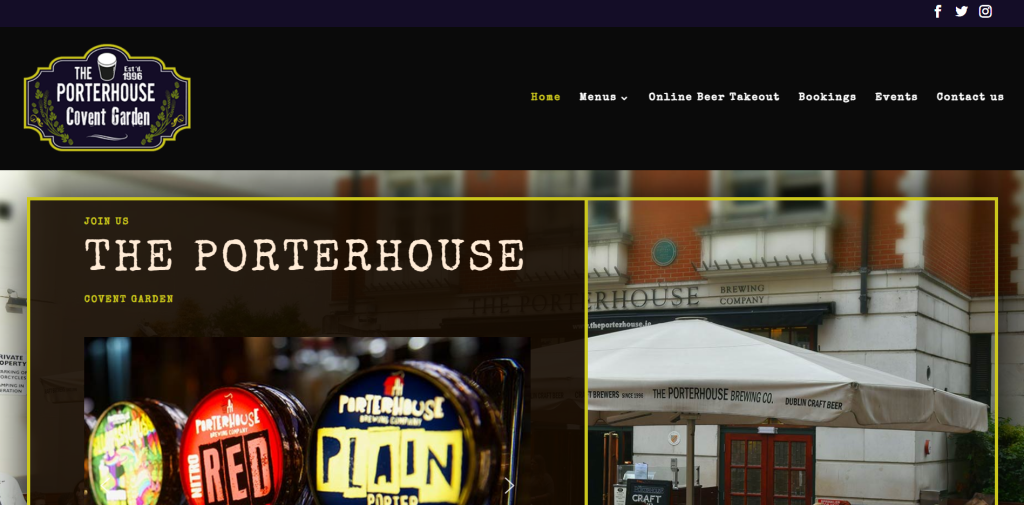 Best Pubs in Covent Garden | UK Business Magazine