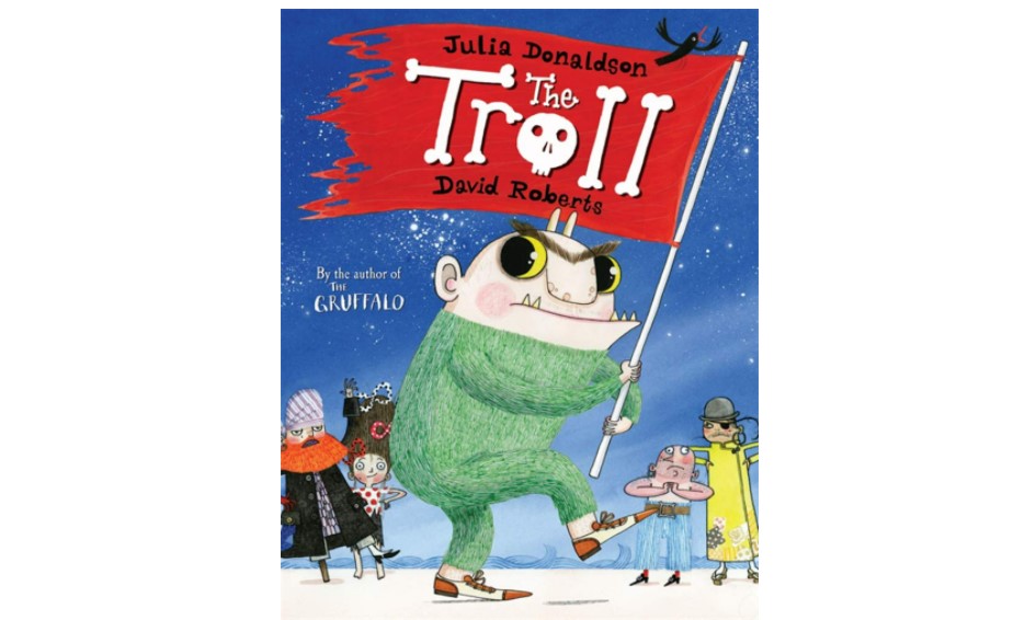 Top 10 Julia Donaldson Books | UK Business Magazine