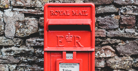 How long does 1st Class post take in Royal Mail? | UK Business Magazine