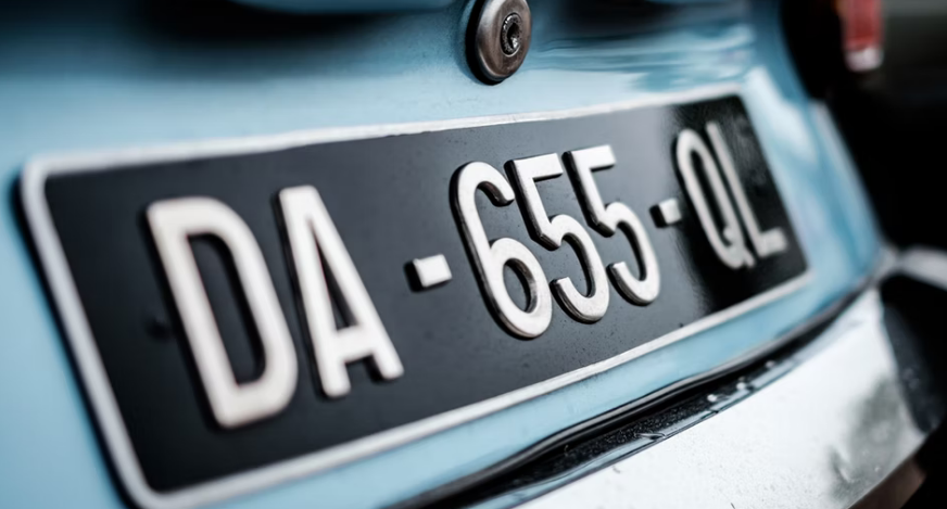 How Much is My Number Plate Worth? | UK Business Magazine