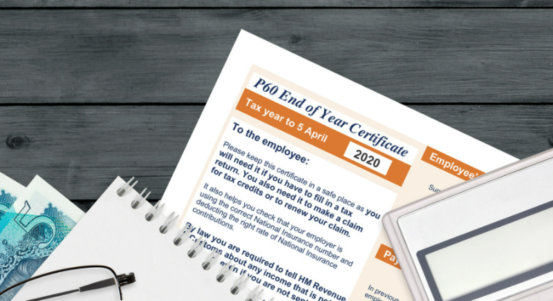 What is a P45 in the UK? - The Complete Guide | UK Business Magazine