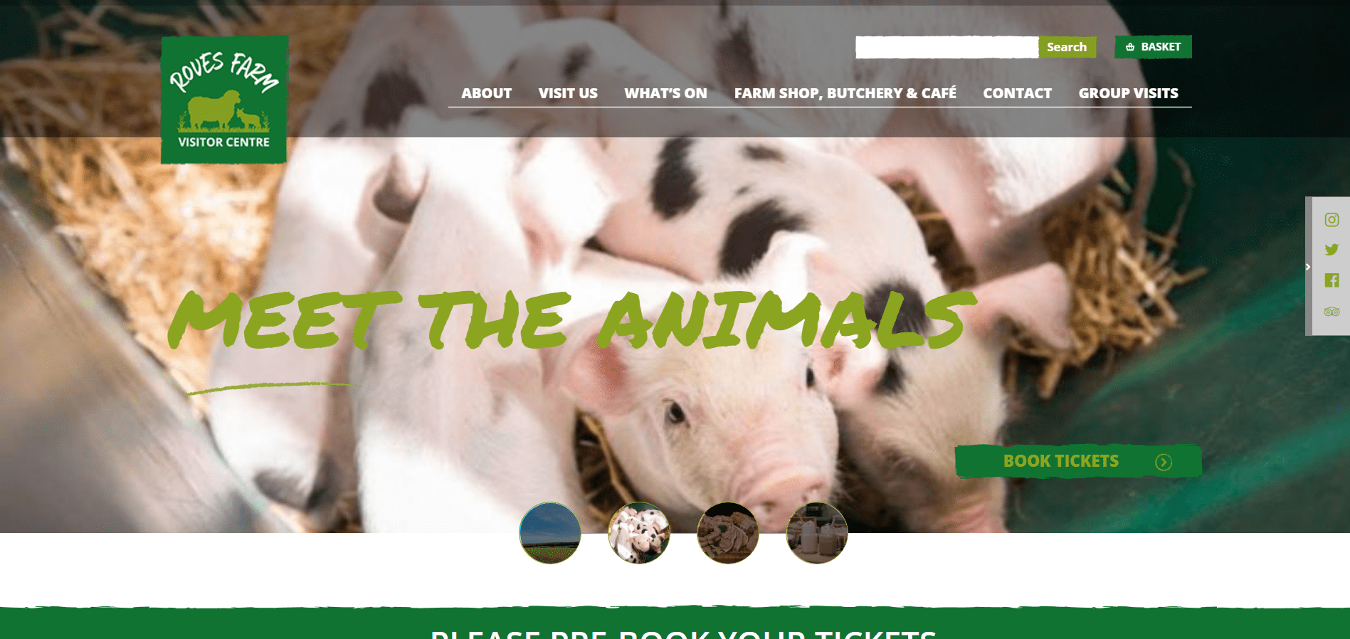 Roves Farm Swindon | UK Business Magazine