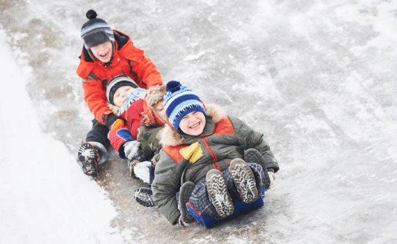 Slide on Ice | UK Business Magazine