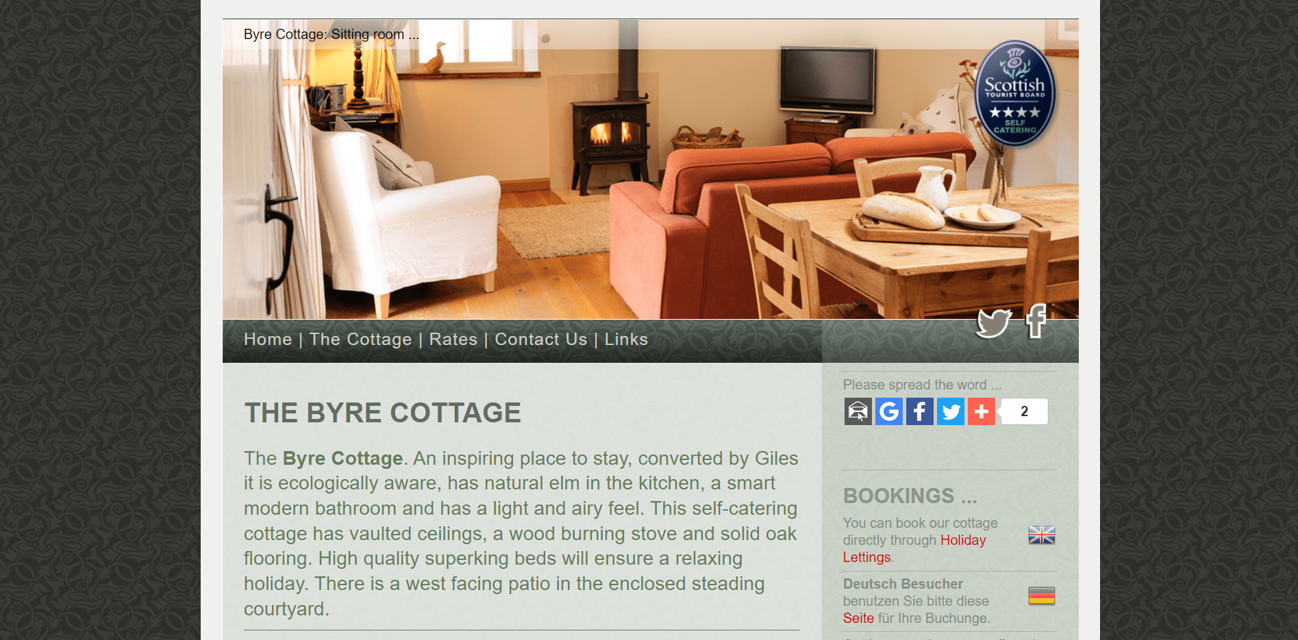 The Byre Cottage | UK Business Magazine