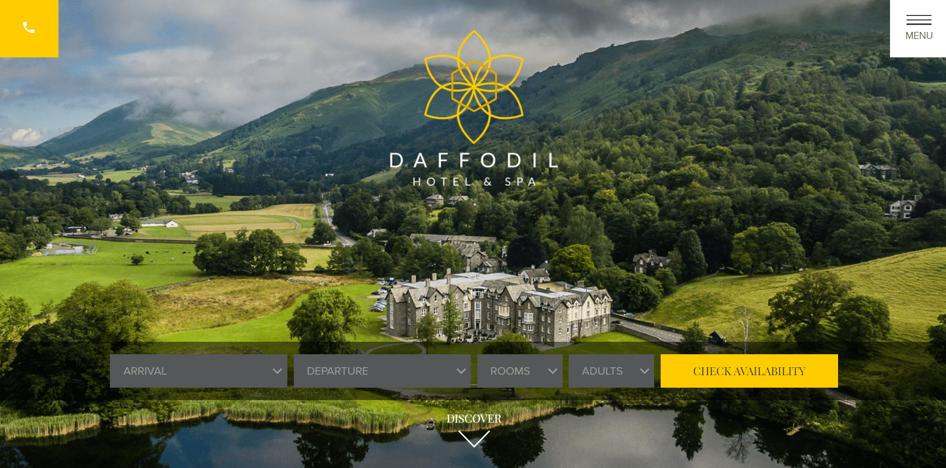 The Daffodil Hotel & Spa | UK Business Magazine