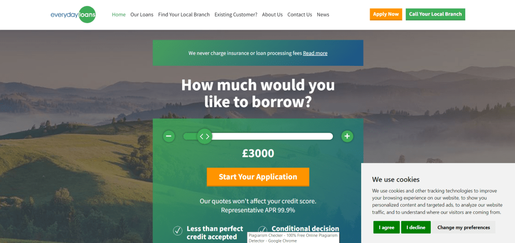 Everyday Loans | UK Business Magazine