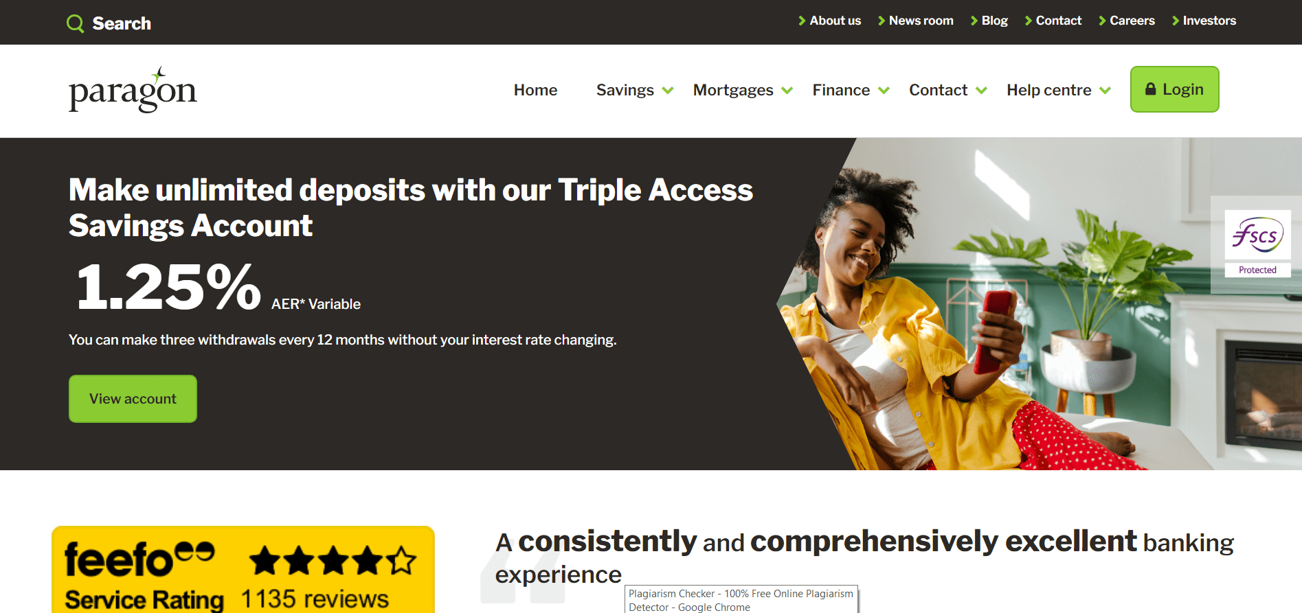 Paragon | UK Business Magazine