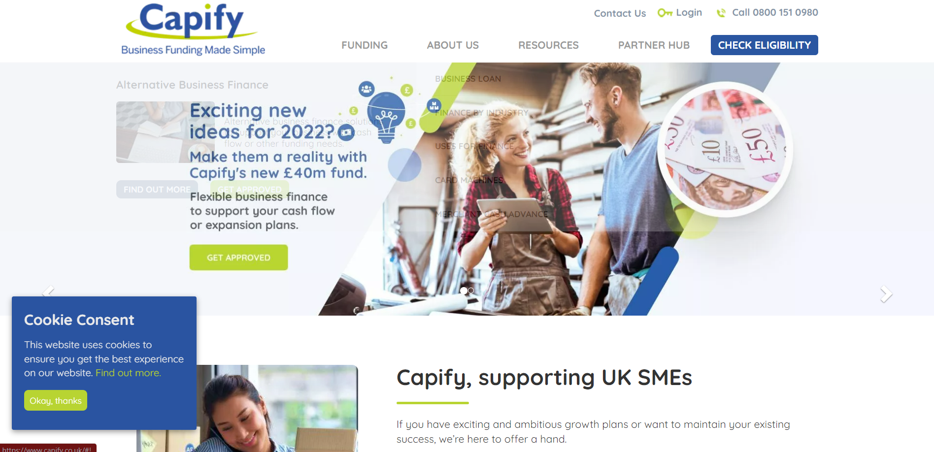 Capify | UK Business Magazine