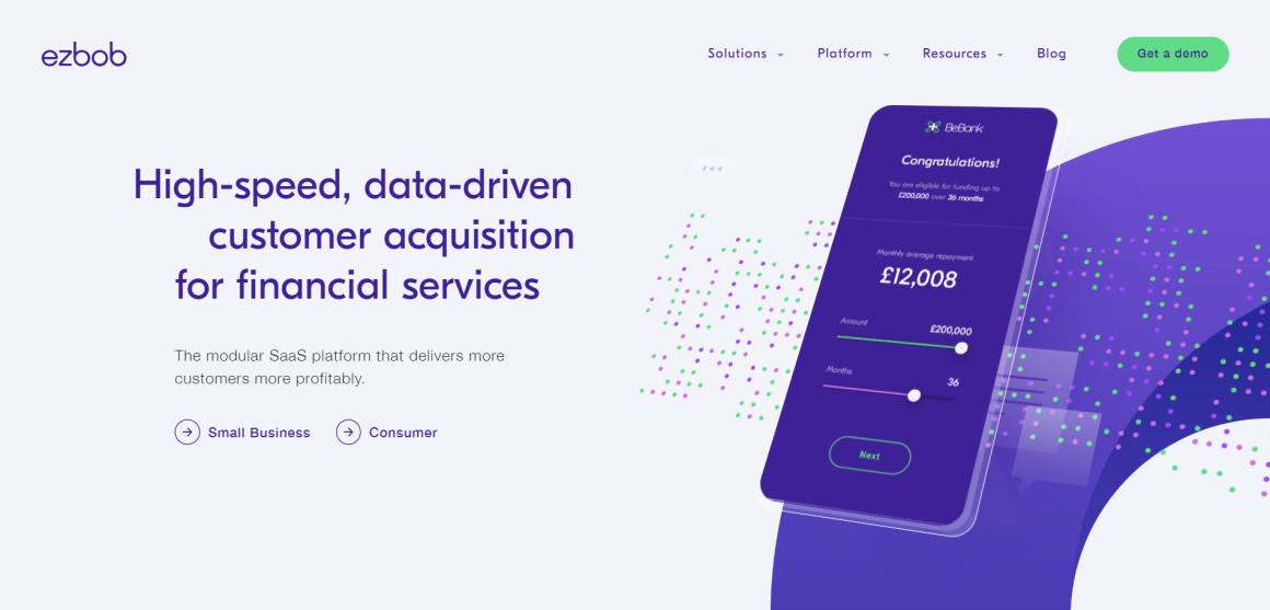 Ezbob | UK Business Magazine