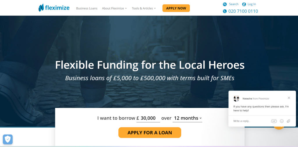 Fleximize | UK Business Magazine