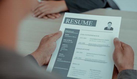 Tips to Write a Perfect Resume | UK Business Magazine