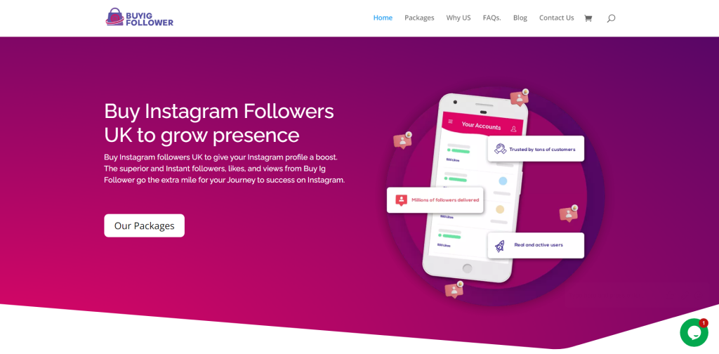 Buy Instagram Followers UK – Top 15 Websites To Buy 100% Legit Audience ...
