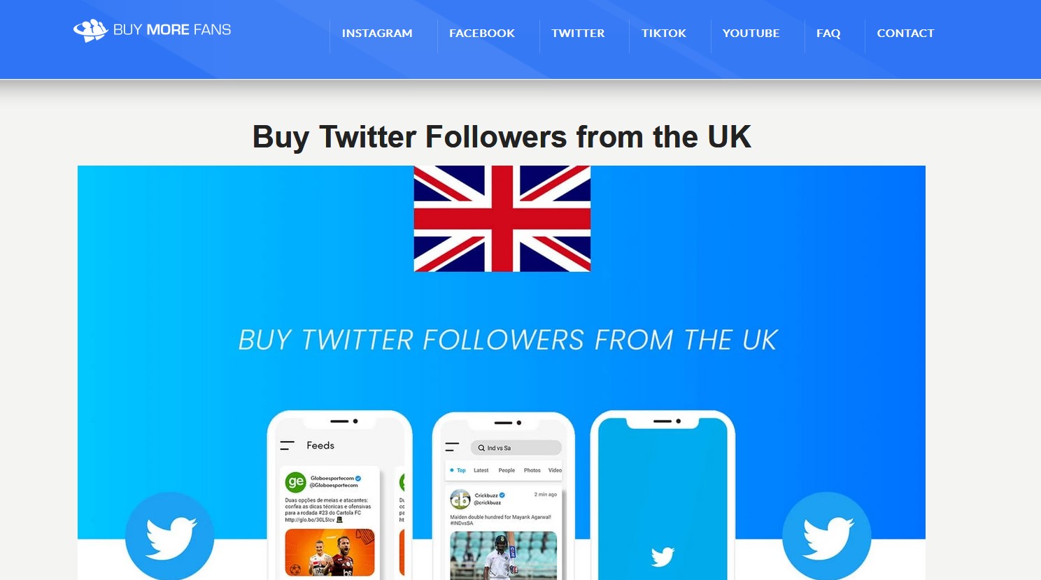 Buy Twitter Followers UK – Top 15 Websites to Buy 100% Real Twitter ...
