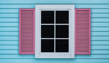 Choosing the Right Colours for Window Shutters | UK Business Magazine
