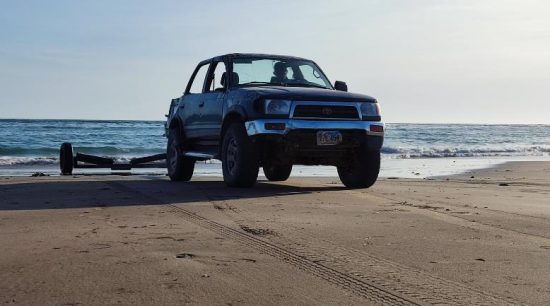 Why Is the Toyota Hilux the Perfect Car for Tradie?