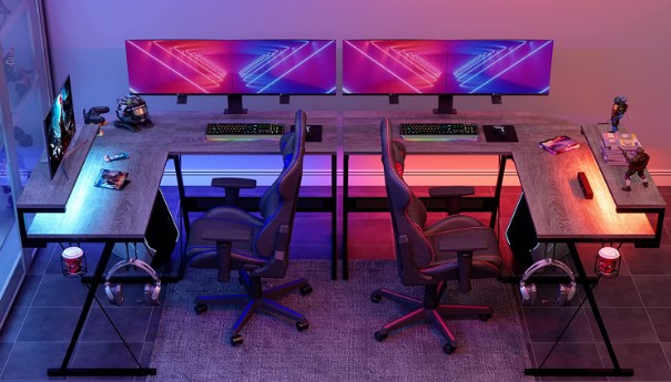 Gaming Desks - Top 10 Gaming Desks to buy in UK