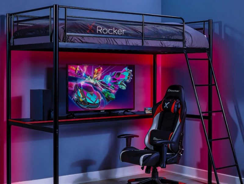 Gaming Beds - Top 10 Beds to buy in the UK | UK Business Magazine
