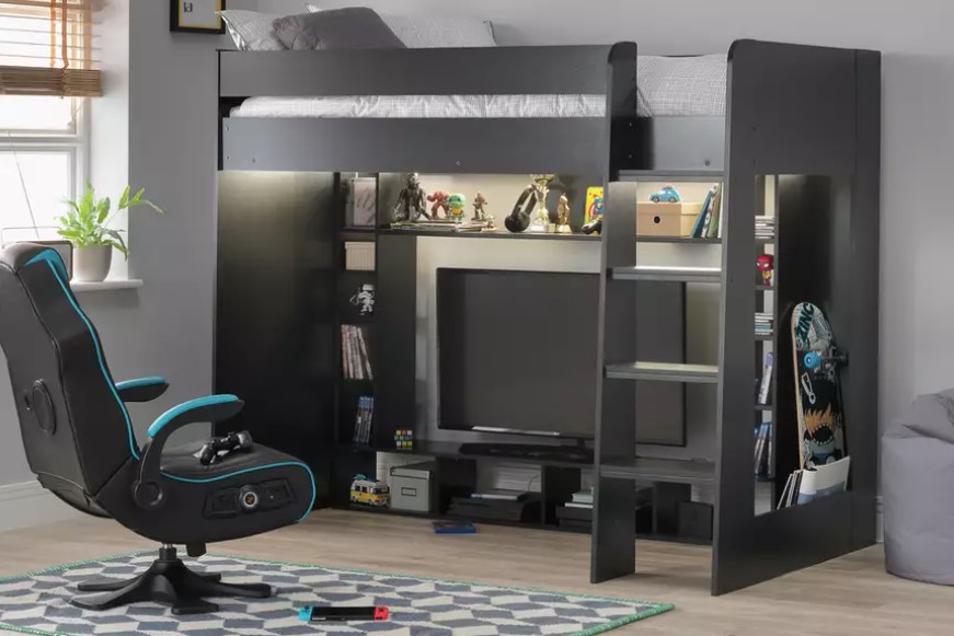 Gaming Beds - Top 10 Beds to buy in the UK | UK Business Magazine