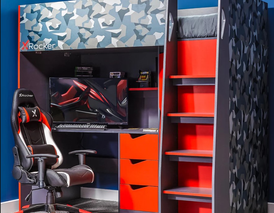 Gaming Beds - Top 10 Beds to buy in the UK | UK Business Magazine