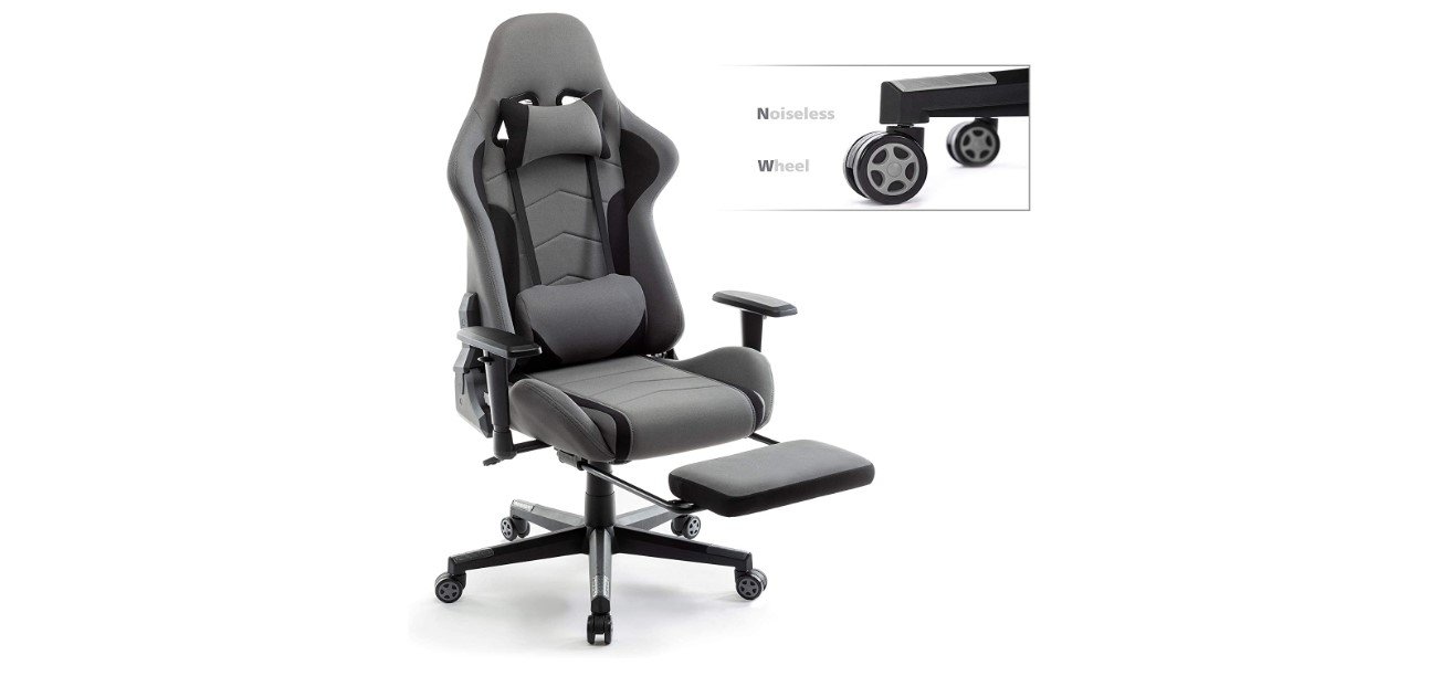 IntimaTe WM Heart Gaming Chair 2 | UK Business Magazine