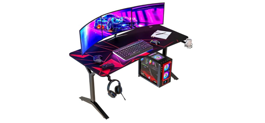Gaming Desks - Top 10 Gaming Desks to buy in UK