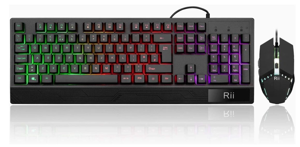 Gaming Keyboards and Mouses - Top 10 Products to buy in UK | UK ...