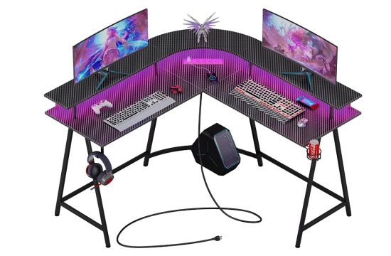 Gaming Desks - Top 10 Gaming Desks to buy in UK
