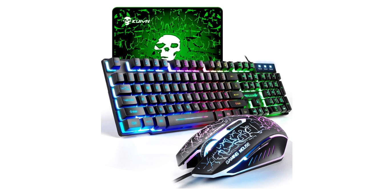UK Layout Gaming Keyboard and Mouse Sets | UK Business Magazine