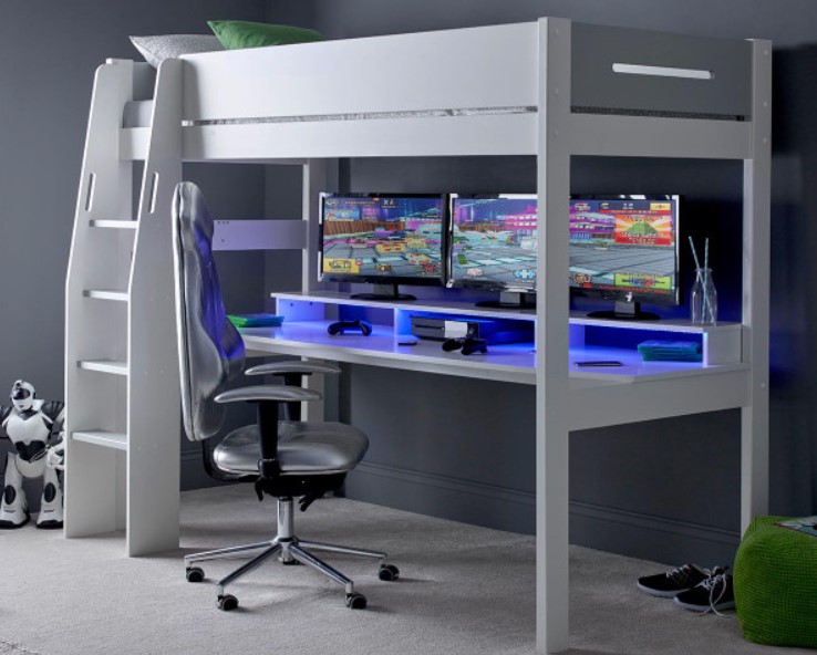 Gaming Beds - Top 10 Beds to buy in the UK | UK Business Magazine