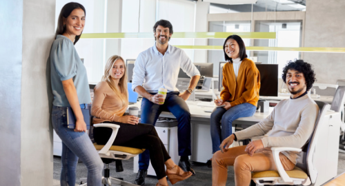 Five Tips to Facilitate a Good Work Environment | UK Business Magazine