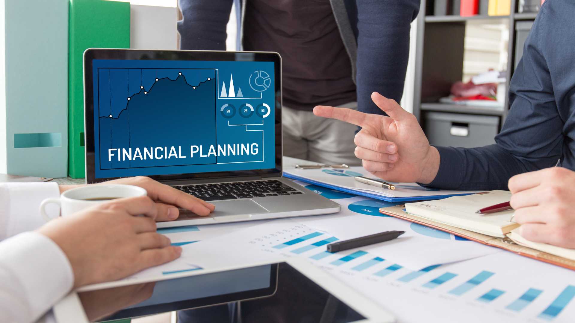 A Guide to Financial Planning for When You Inherit Money | UK Business ...