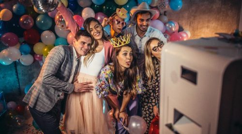 The Evolution of Photo Booths - Snappic's All-In-One Software Solution ...