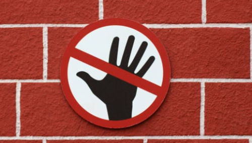 How Can A Business Benefit By Using Prohibition Signs? | UK Business ...