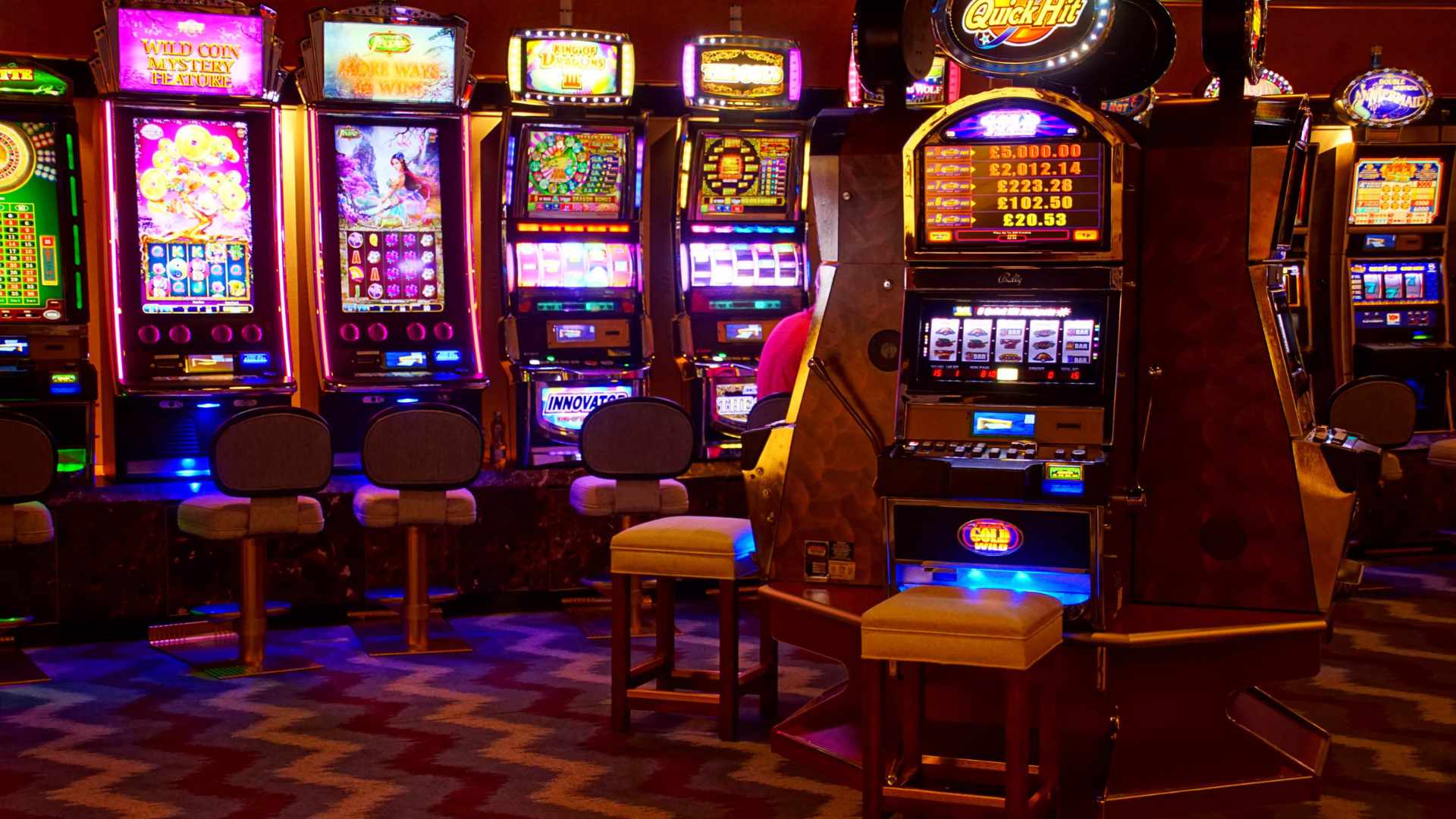 How to Trick a Slot Machine to Win? | UK Business Magazine