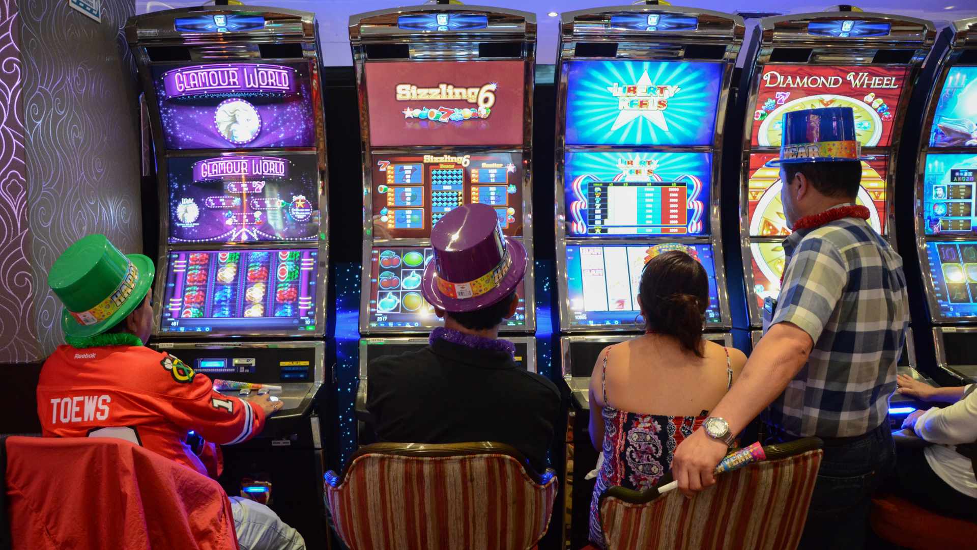 How to Trick a Slot Machine to Win? | UK Business Magazine