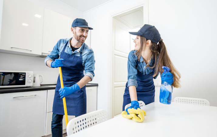 5 Things Professional Home Cleaners Can Do That You Cannot | UK ...