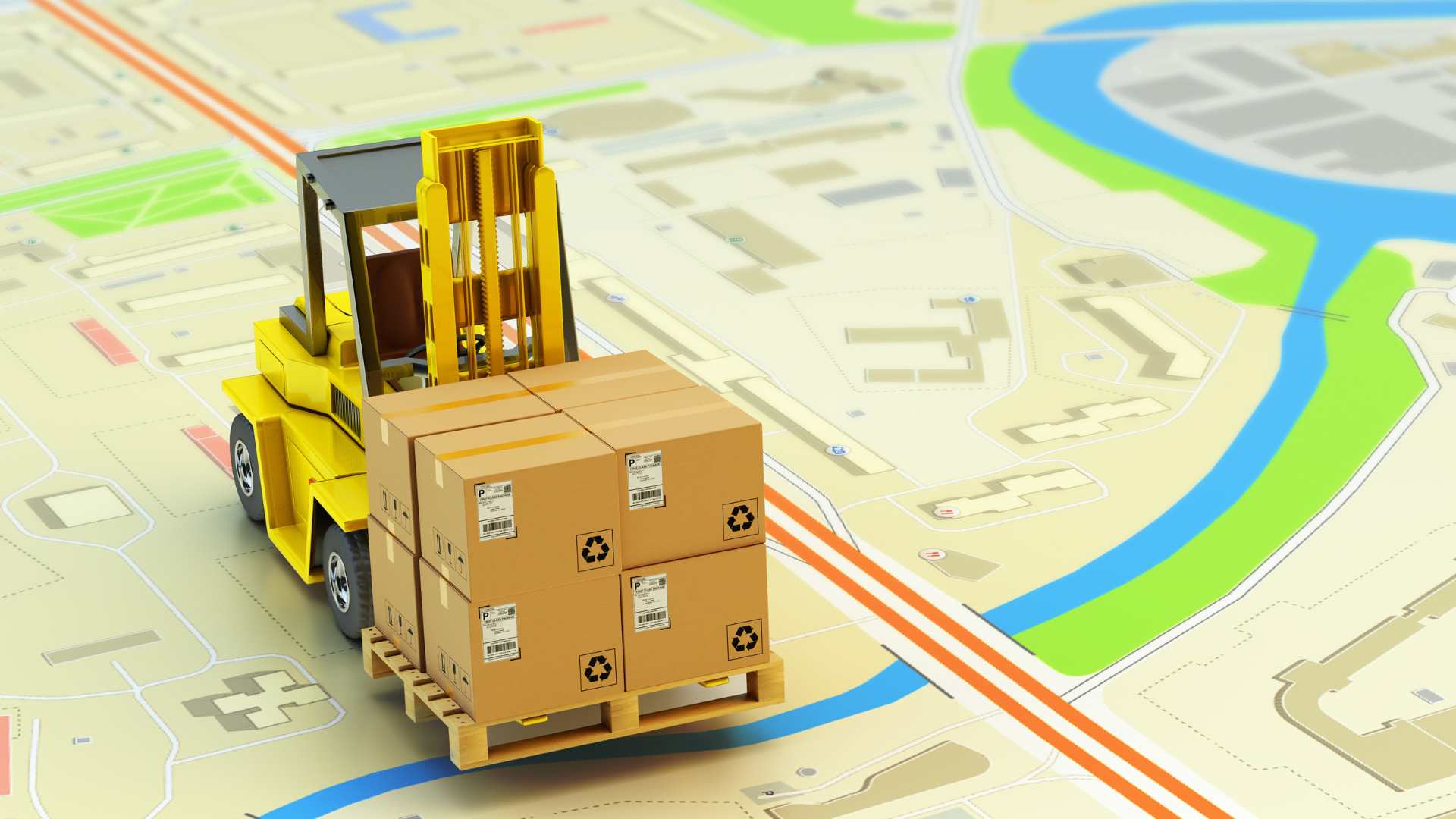 B2B: The Benefits of Pallet Delivery Services | UK Business Magazine