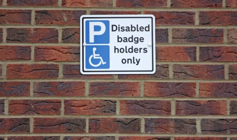 My Neighbour Has a Disabled Parking Bay - Can I Use It? | UK Business ...